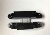 China Cabinet Door Hardware Adjustable Soss Hinges / Anti Fire 180 Degree Concealed Hinge for sale