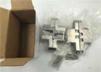 China Multi Functional 180 Degree Concealed Cabinet Hinges For Fireproof Door Channel Gate for sale