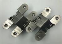 China Hidden Inside Invisible Spring Hinges Beautiful Functional Engineering for sale