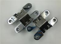 China Anti Rust Heavy Duty Concealed Hinges For Doors Convenient To Clean for sale