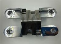 China Anti Rust Heavy Duty Concealed Hinges For Doors Convenient To Clean for sale