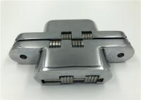 China Spring Close Adjustable SOSS Type Hinges / Hidden Cabinet Hinges 30 Kgs/ Pcs for sale