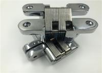 China Spring Close Adjustable SOSS Type Hinges / Hidden Cabinet Hinges 30 Kgs/ Pcs for sale