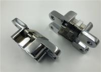 China Spring Close Adjustable SOSS Type Hinges / Hidden Cabinet Hinges 30 Kgs/ Pcs for sale