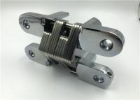 China Fireproof Invisible Spring Hinges For Security Door , Entrance Door for sale