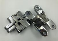 China Fireproof Invisible Spring Hinges For Security Door , Entrance Door for sale
