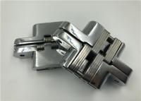 China Fireproof Invisible Spring Hinges For Security Door , Entrance Door for sale