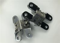 China Fireproof Invisible Spring Hinges For Security Door , Entrance Door for sale