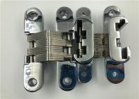 China Fireproof Invisible Spring Hinges For Security Door , Entrance Door for sale
