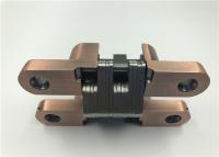 China Hidden Door Hinges for sale