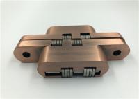 China Hidden Door Hinges for sale