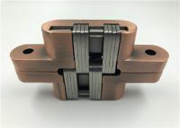 China Hidden Door Hinges for sale