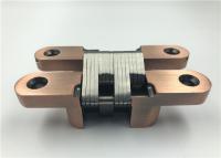 China Hidden Door Hinges for sale