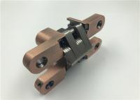 China Hidden Door Hinges for sale