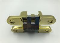 China Hidden Door Hinges for sale
