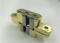 China Hidden Door Hinges for sale