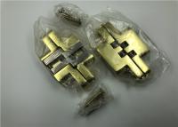 China Hidden Door Hinges for sale