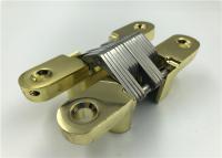 China Hidden Door Hinges for sale