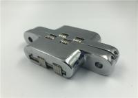 China Hidden Door Hinges for sale