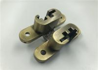 China Silent Self Closing Door Hinges / Fire Rating Spring Loaded Door Hinge for sale