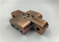 China Durable Commercial Door Piano Hinges , Heavy Duty Continuous Hinge for sale