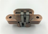 China Durable Commercial Door Piano Hinges , Heavy Duty Continuous Hinge for sale