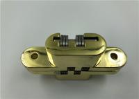 China High Hardness Heavy Duty Piano Hinge / OEM SOSS Hinges For Hidden Doors for sale