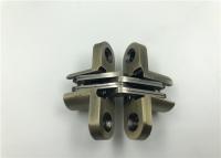 China Wear Resistance SOSS Invisible Hinge With High Grade Sense Customized Size for sale
