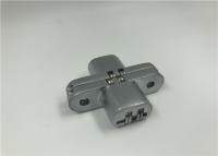 China Compact Size Mini Concealed SOSS Hinge , SOSS 212 Door Hinges Smooth Operation for sale