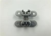 China Compact Size Mini Concealed SOSS Hinge , SOSS 212 Door Hinges Smooth Operation for sale