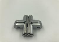 China Compact Size Mini Concealed SOSS Hinge , SOSS 212 Door Hinges Smooth Operation for sale