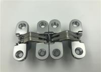 China Compact Size Mini Concealed SOSS Hinge , SOSS 212 Door Hinges Smooth Operation for sale