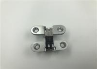 China Large Load SOSS Invisible Hinge With Invisible Installation Design for sale