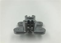 China Large Load SOSS Invisible Hinge With Invisible Installation Design for sale