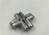 China Large Load SOSS Invisible Hinge With Invisible Installation Design for sale