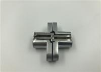 China Custom Made Self Closing SOSS Hinges / SOSS 418 Invisible Hinge Easy Access for sale