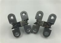 China Custom Made Self Closing SOSS Hinges / SOSS 418 Invisible Hinge Easy Access for sale