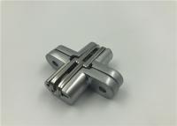 China Custom Made Self Closing SOSS Hinges / SOSS 418 Invisible Hinge Easy Access for sale