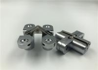 China 180 Degree SOSS 216 Invisible Hinge / Heavy Duty Cabinet Door Hinges for sale