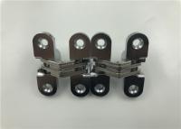 China 180 Degree SOSS 216 Invisible Hinge / Heavy Duty Cabinet Door Hinges for sale