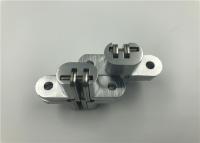 China 180 Degree SOSS 216 Invisible Hinge / Heavy Duty Cabinet Door Hinges for sale