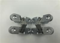 China Complete Flush Look SOSS Hinge Hidden Door , Heavy Duty SOSS Hinges for sale