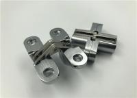 China Complete Flush Look SOSS Hinge Hidden Door , Heavy Duty SOSS Hinges for sale