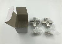 China Commercial SOSS Cabinet Hinges , Zinc Alloy SOSS 204 Invisible Hinge for sale