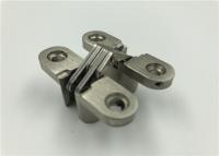 China Commercial SOSS Cabinet Hinges , Zinc Alloy SOSS 204 Invisible Hinge for sale