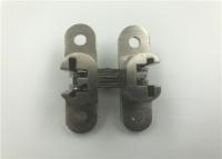 China Commercial SOSS Cabinet Hinges , Zinc Alloy SOSS 204 Invisible Hinge for sale