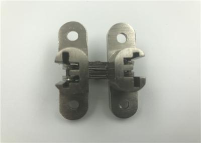 China Commercial SOSS Cabinet Hinges , Zinc Alloy SOSS 204 Invisible Hinge for sale