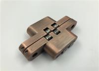 China Superior Construction SOSS Hidden Hinges , Adjustable SOSS Type Hinges for sale