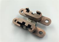 China Superior Construction SOSS Hidden Hinges , Adjustable SOSS Type Hinges for sale