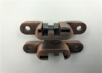 China High Sensory SOSS Invisible Hinge 218 With Antique Copper Surface Finish for sale